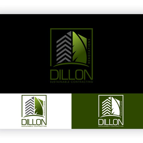 Green, Sustainable Construction company needs a GREAT new Logo ...
