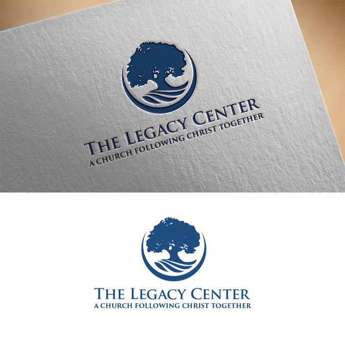 Non-denominational Church logo | Logo design contest