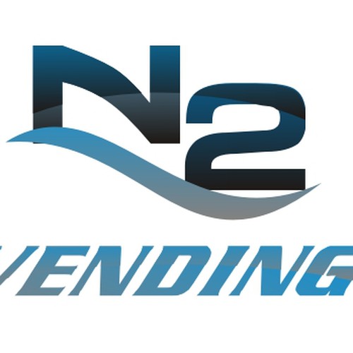 N2 Vending Logo | Logo design contest