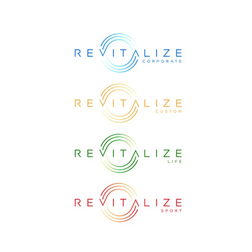 Create an awesome logo and inspiring website for Revitalize, an amazing ...