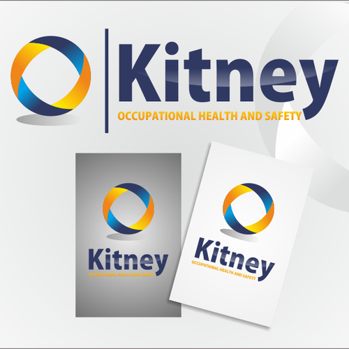 Industrial Safety Logo Design