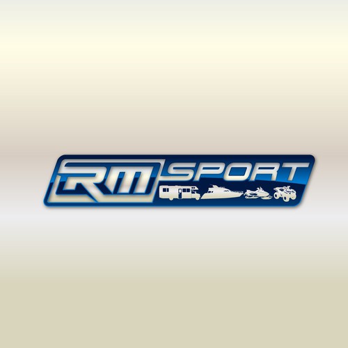Designs | Need your skills to create awsome logo for RM Sport | Logo ...