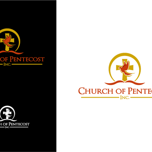 Church of Pentecost. Where lives are changed! | Logo design contest