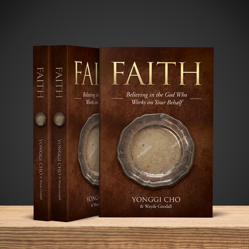 Faith | Book cover contest