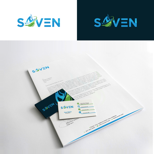 soven | Logo design contest