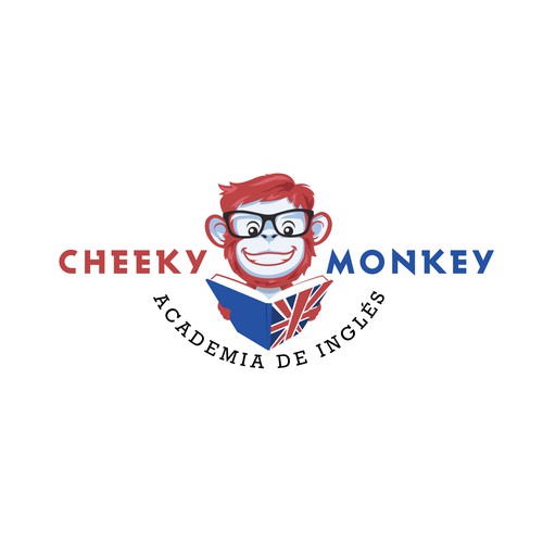 Cheeky Monkey logo | Logo design contest