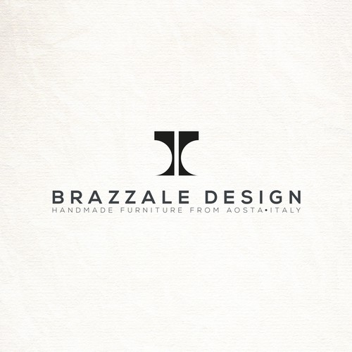 crea un logo elegante per gli arredi di Brazzale design | Logo design ...