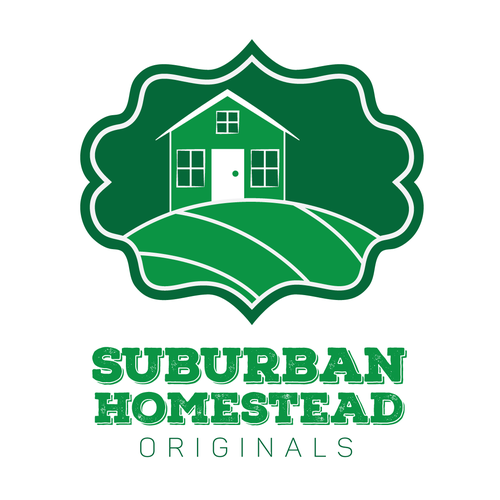 Suburban Homestead Logo | Logo design contest