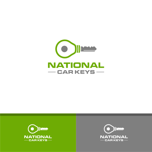 Create a Logo for our National Auto locksmith business. | Logo design ...