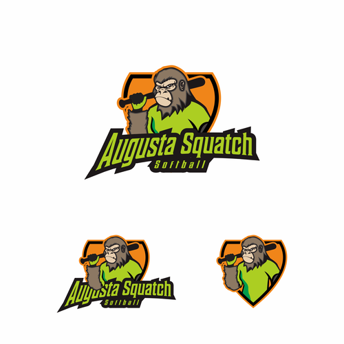 Create an insanely awesome and killer beast of a mascot logo design ...