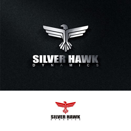 Industrial Logo, Engineering, Infrared Camera, Silver Hawk | Logo ...