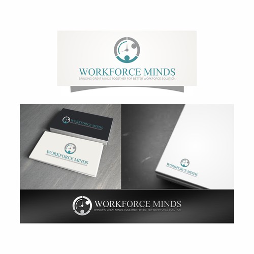 Design a inspirational logo for Workforce Minds! | Logo design contest