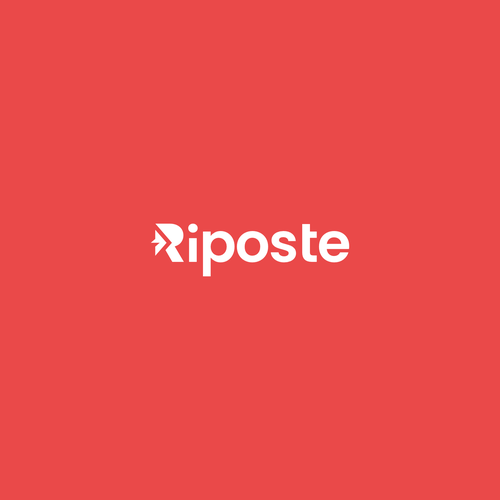 Designs | Riposte - An extension for your email inbox | Logo design contest