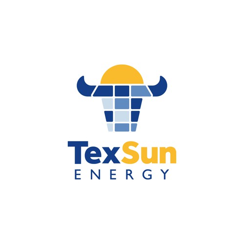 Designs | TexSun Energy Logo (Utility Solar Company) | Logo design contest
