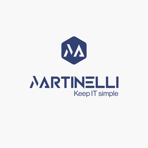 Logo for martinelli | Logo design contest | 99designs