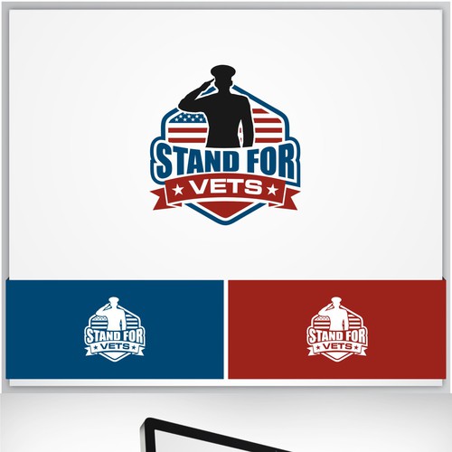 Helping Our Severely Injured Veterans | Logo design contest
