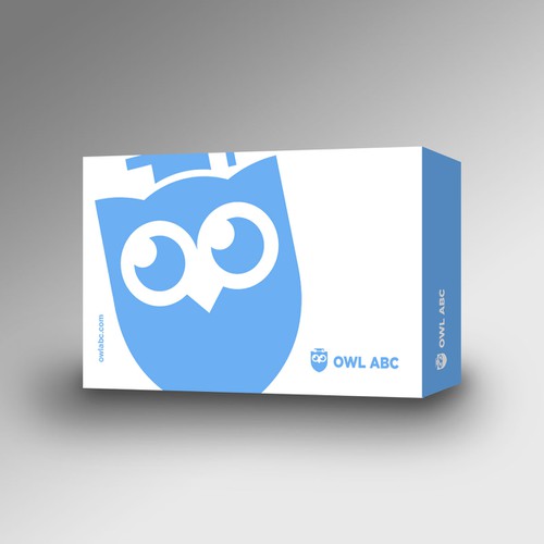 Design a clean, simple box for shipping | Product packaging contest