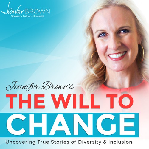 Jennifer Brown - Diversity & Inclusion Podcast Cover | Social media ...