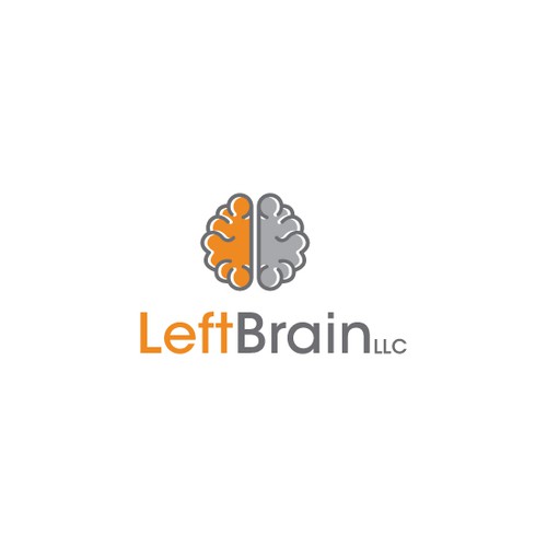 Use your Right Brain to create a Left Brain logo | Logo design contest