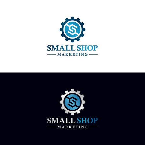 [Guaranteed] Design a professional logo for Small Shop Marketing | Logo ...