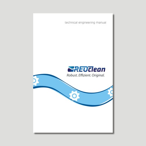 Industrial technical manual design for an innovative and environmental ...