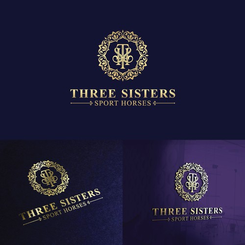 Professional show jumper needs logo for her new business | Logo & brand ...