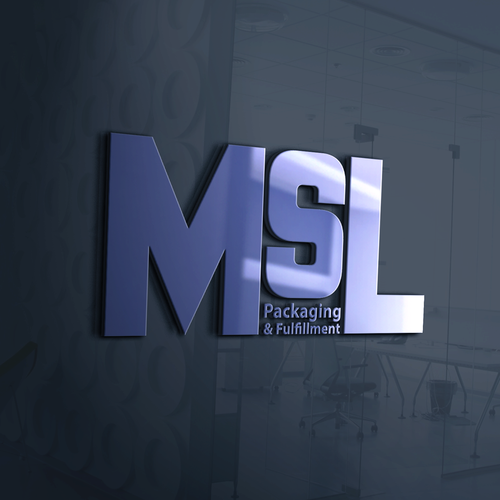 MSL Packaging & Fulfillment | Logo design contest