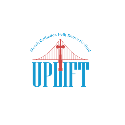 Greek Folk Dance & Choral Festival 2018 - UPLIFT | Logo design contest