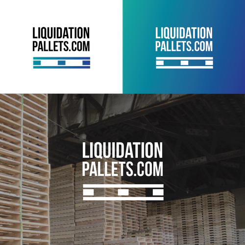 Liquidationpallets.com logo | Logo design contest | 99designs