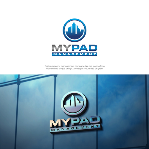 Property Management Logo | Logo design contest