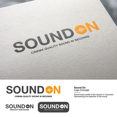 Designs | Award winning sound software is rebranding and wants your ...