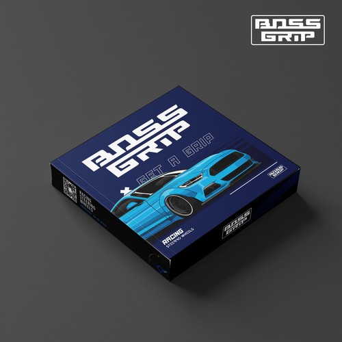 Designs | Steering wheel packaging | Product packaging contest