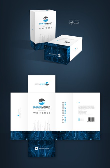 Product Packaging for High-Tech Vaping Product | Product packaging contest