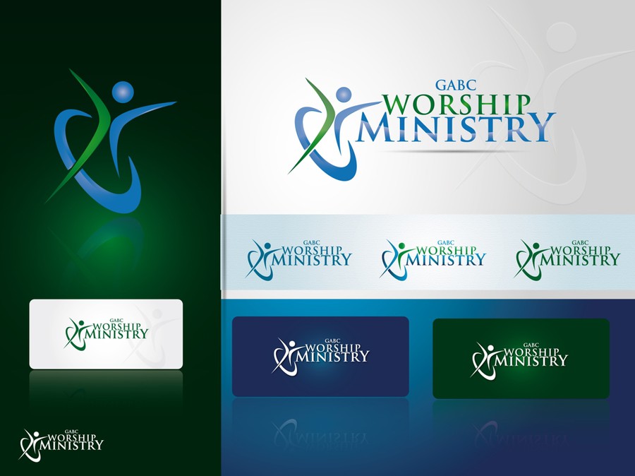 GABC Worship Ministry needs an INSPIRATIONAL logo! | Logo design contest