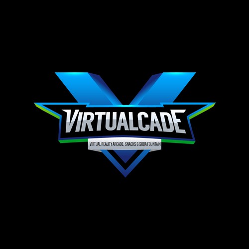 Designs | Create an exciting visual site and logo for Virtualcade ...