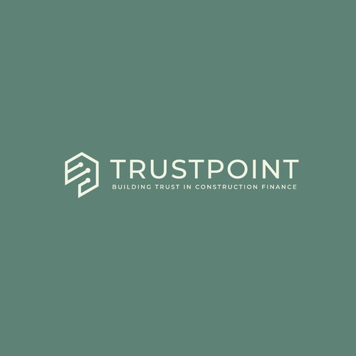 Designs | Create a Logo for TrustPoint - The Fintech Company Revolutionizing Construction ...
