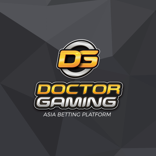 new DOCTOR gaming | Logo design contest