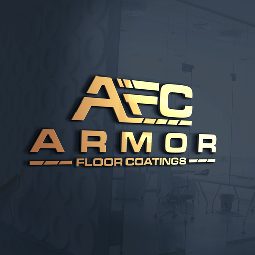Designs | ARMOR FLOOR COATINGS. Possible to just do a Large “A” as the ...