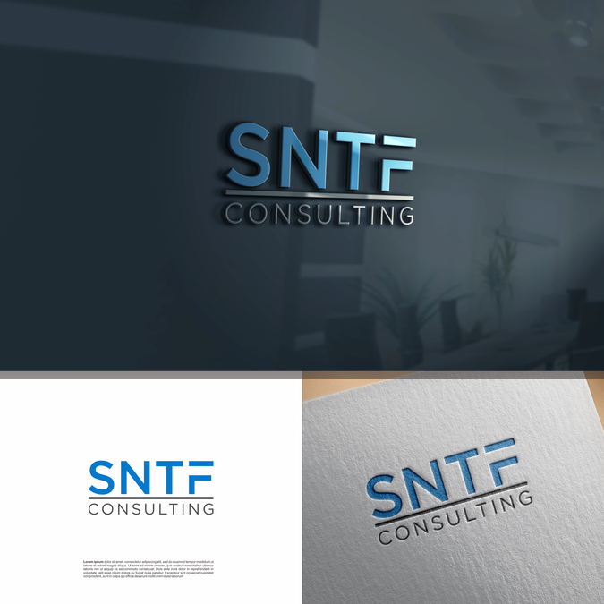 SNTF Consulting | Concours: Création de logo