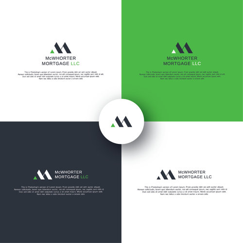 Create a mortgage company logo | Logo design contest