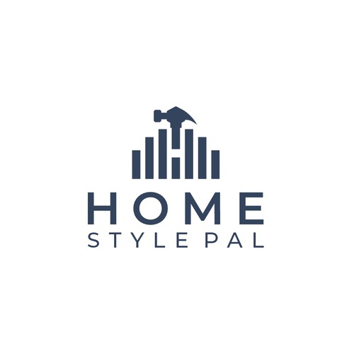 Designs | Home Styly Pal Logo Design | Logo design contest