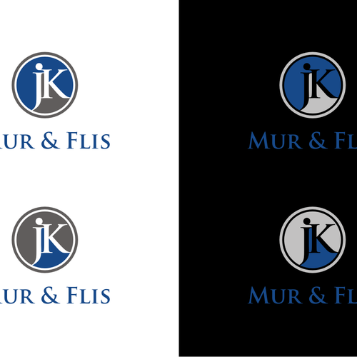 Logo for JK Mur & Flis | Logo design contest