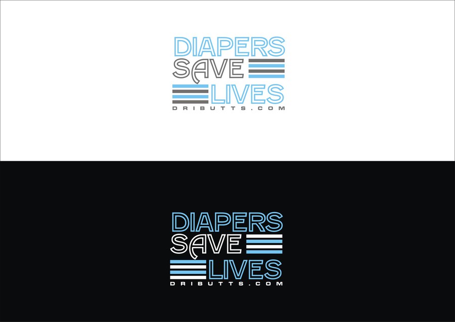 Dributts Diapers | Logo design contest