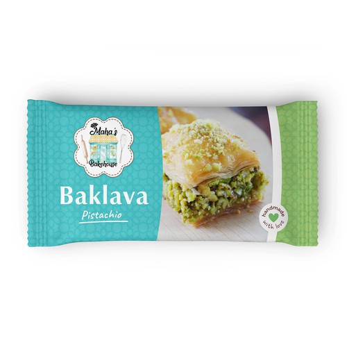 Designs | Baklava Bag Design | Product packaging contest