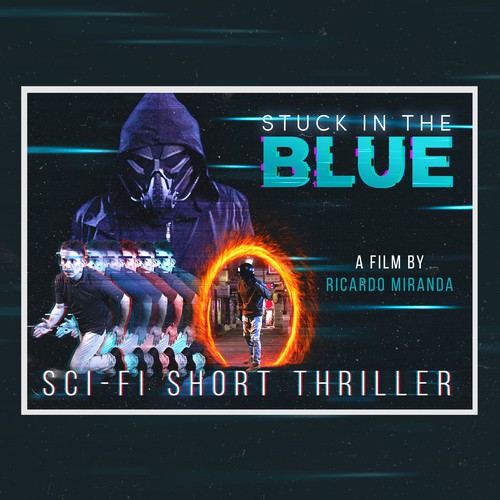 Designs | Design a Sci-Fi Short Film cover as inspired by Run Lola Run ...