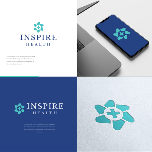 Logo design of new doctors office. | Logo design contest