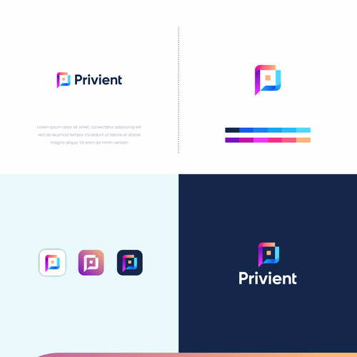 Designs | Design a modern logo for a SaaS communications startup | Logo ...