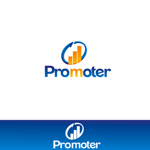 GUARANTEED *** Logo and business card for Promoter (Promoter.io) | Logo ...