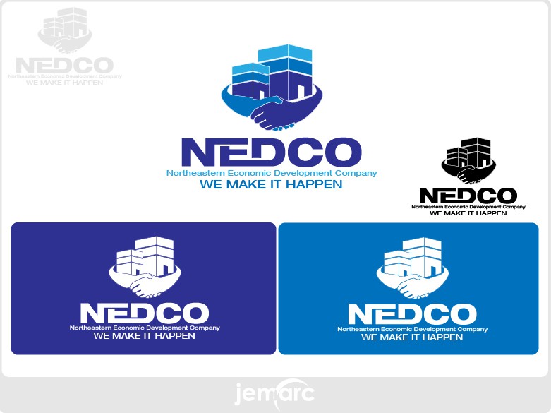 NEDCO | Logo design contest