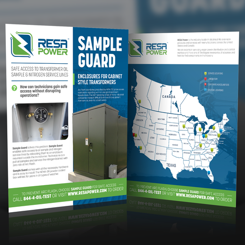 Create a flyer to help Transformer Testers not blow up | Postcard ...